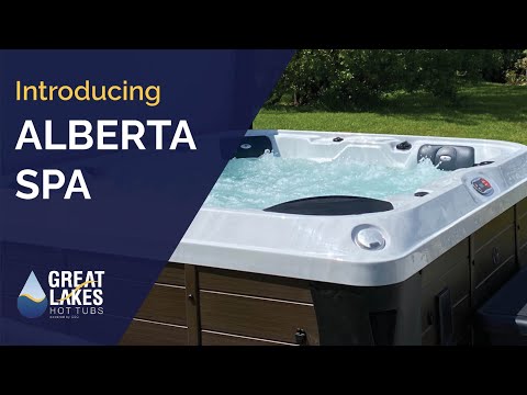 Alberta GL 6-Person 55-Jet Hot Tub – Great Lakes Spas