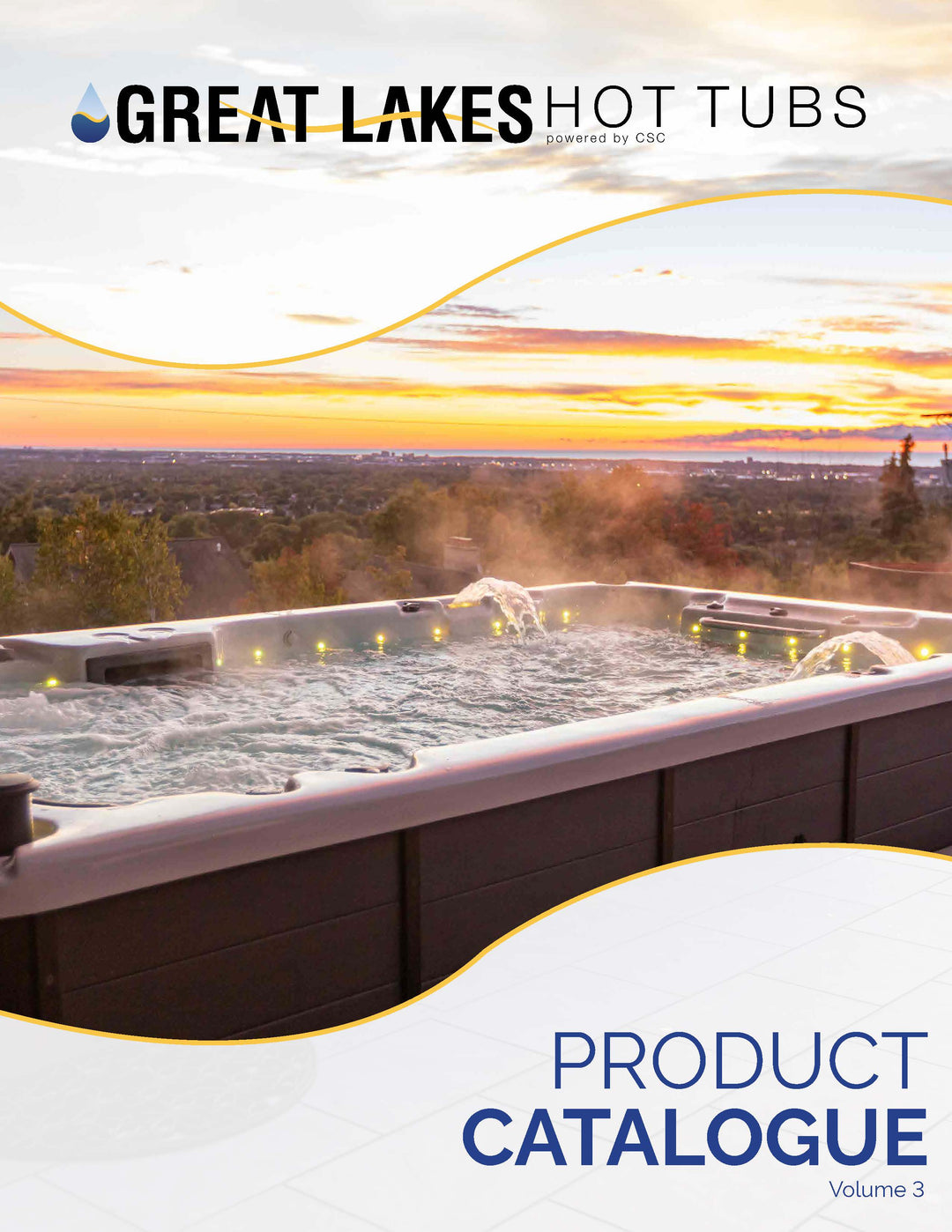 Catalogue – Great Lakes Spas