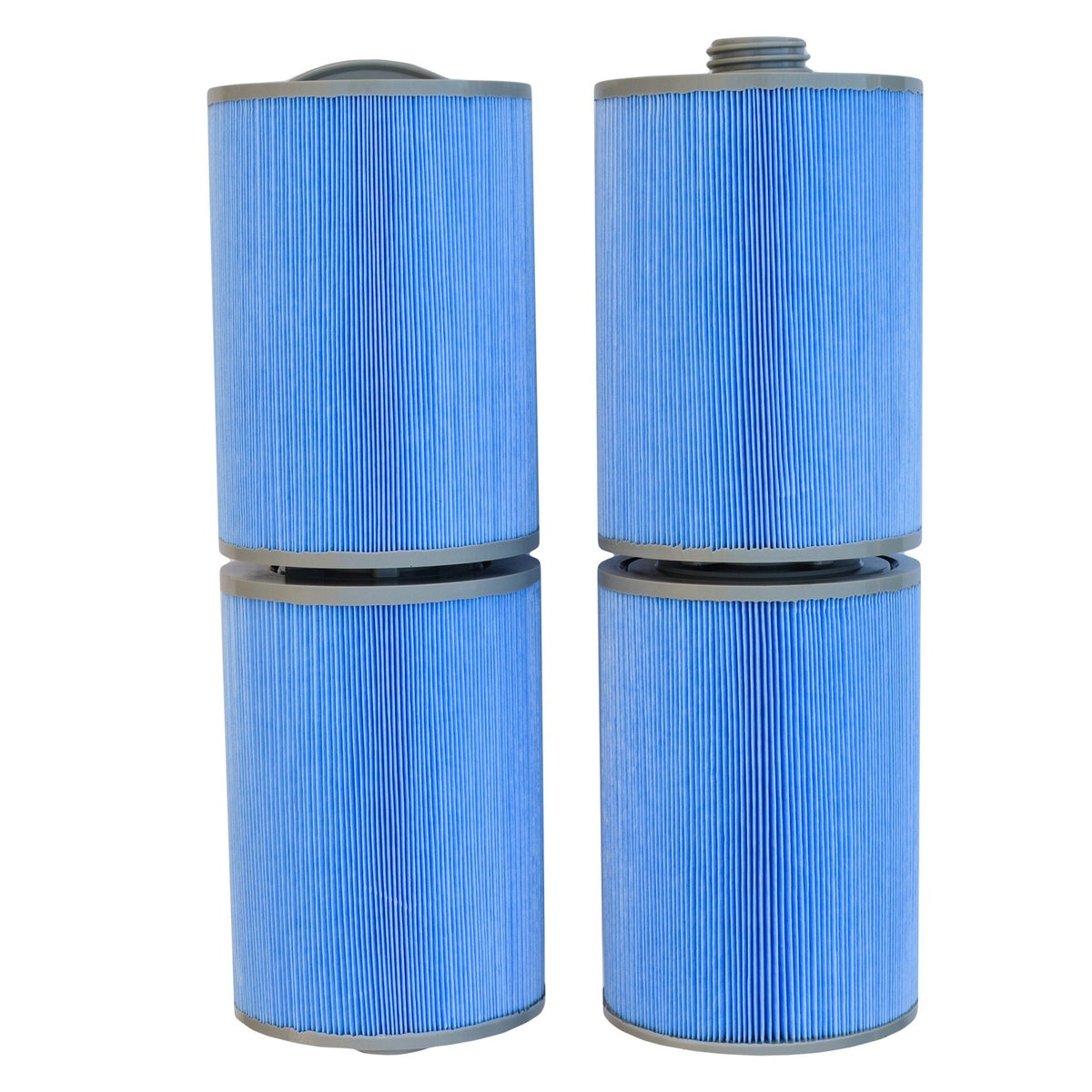 200 Sq Ft Swim Spa Filter Set - Antimicrobial – Great Lakes Spas