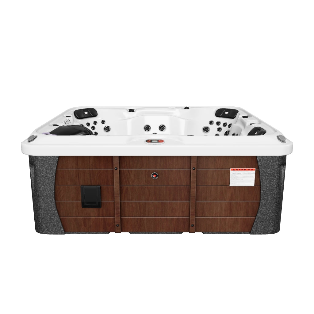 Alberta GL 6-Person 55-Jet Hot Tub – Great Lakes Spas